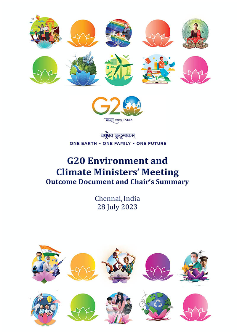 India 2023 G20 Leadership