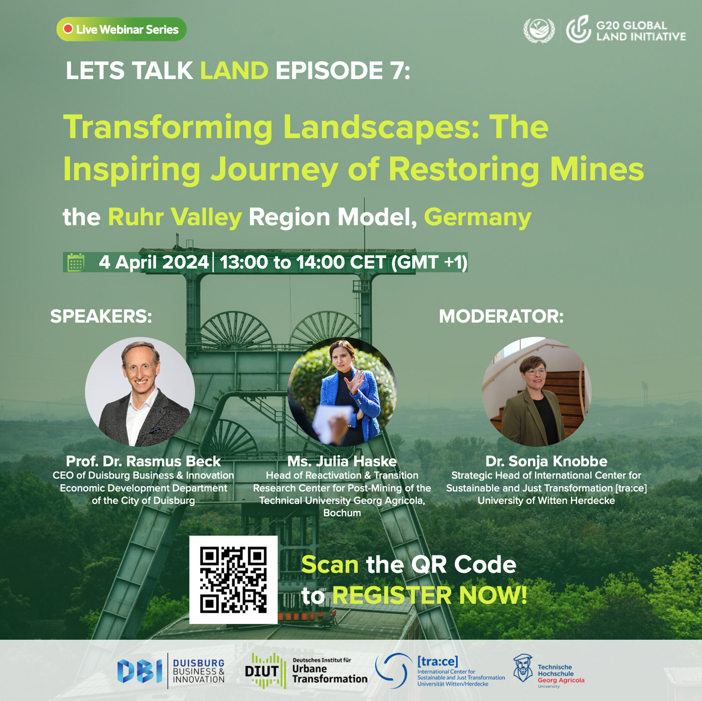 Transforming Landscapes: The Inspiring Journey of Restoring Mines – the ...