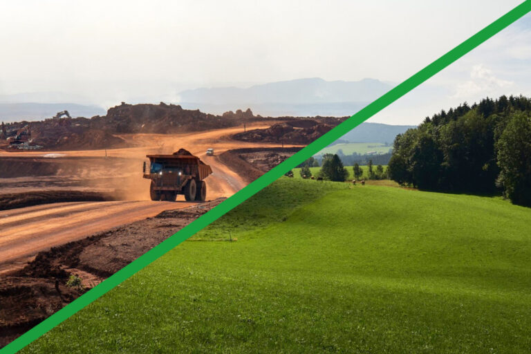 Reimagining Post-Mining Landscapes For A Sustainable Future