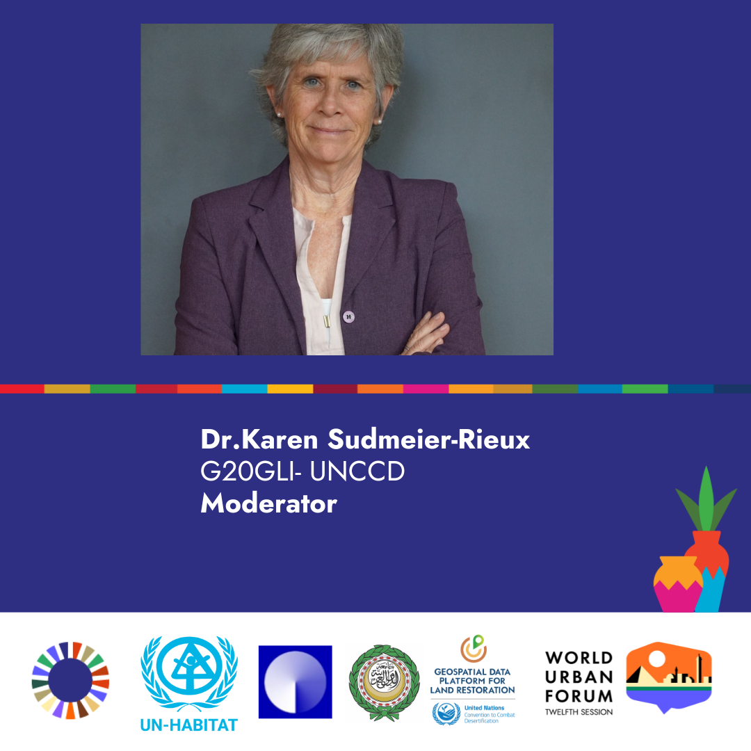 Shaping Nature-Positive Cities in the Arab Region