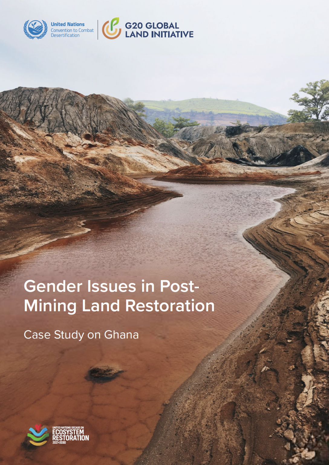 Gender Issues in Post-Mining Land Restoration: Case study on Ghana