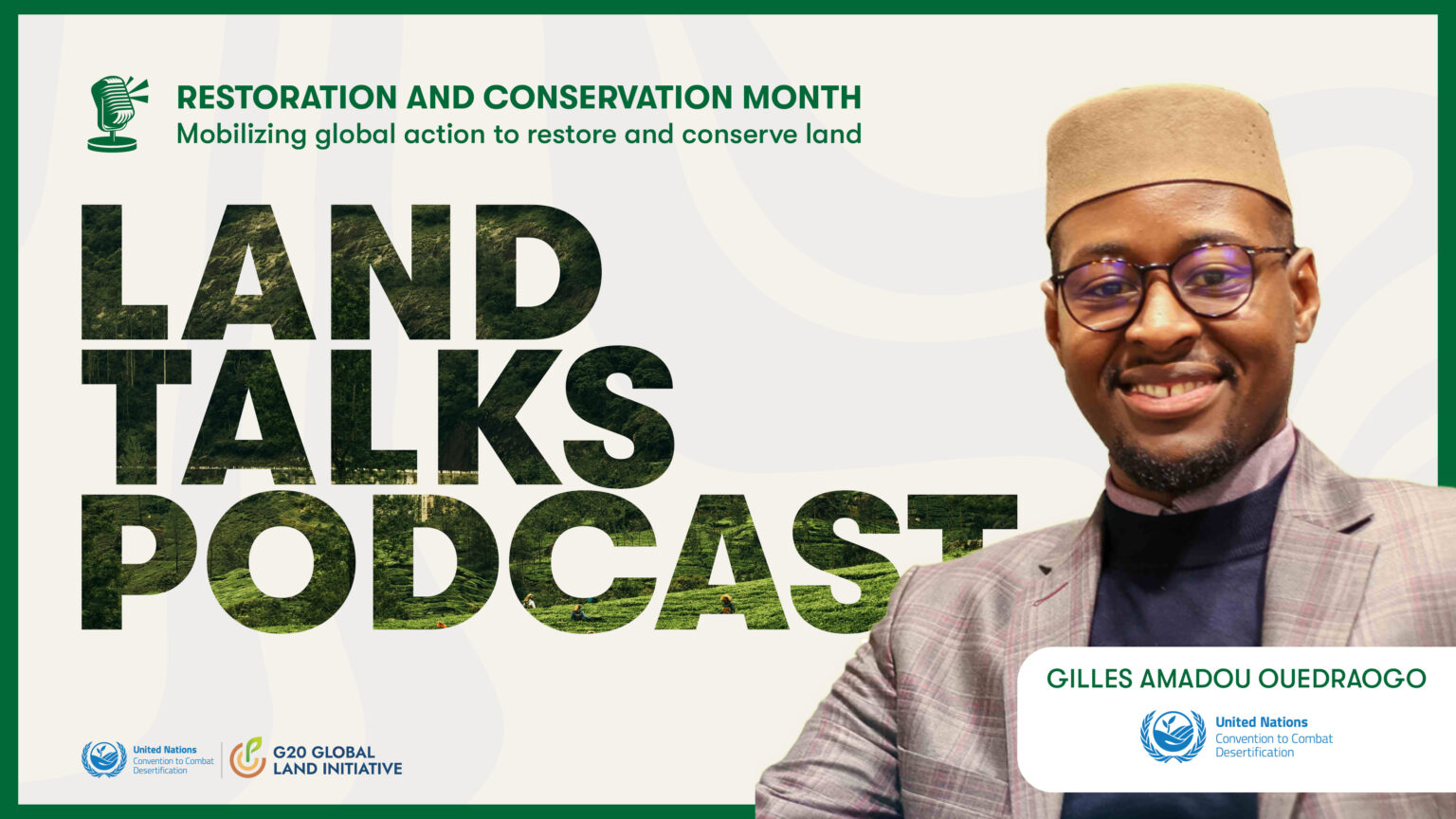 How Africa's Great Green Wall is transforming land, lives and creating ...